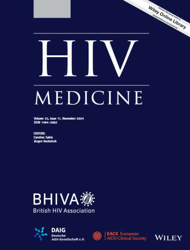 HIV Medicine journal – BHIVA