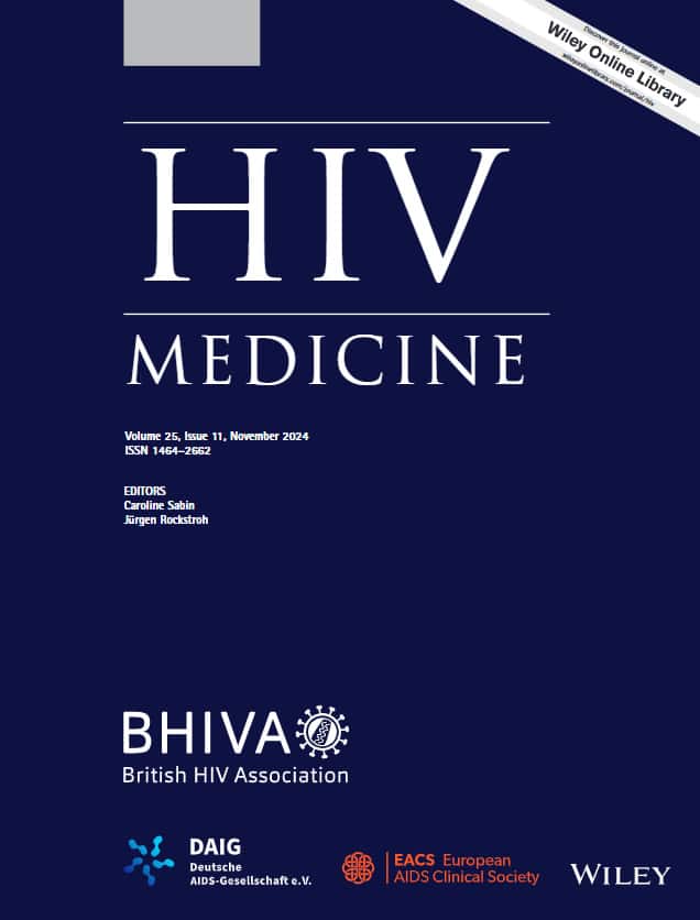 HIV Medicine journal – BHIVA